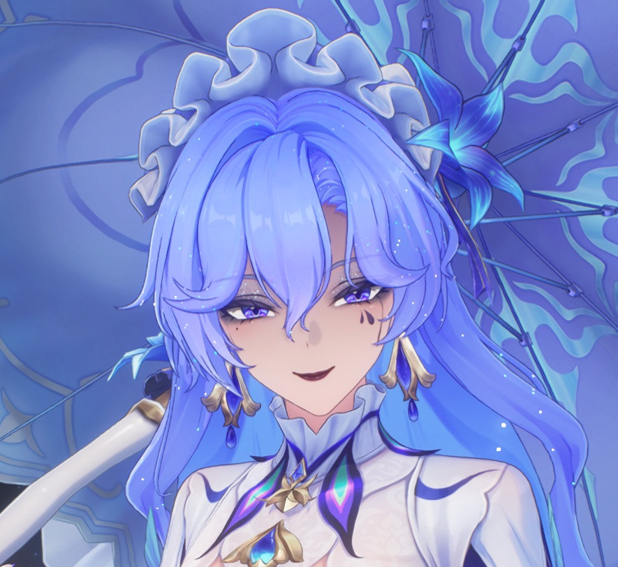 Cantarella dark PV design Mod for Wuthering Waves | WuWa Mods