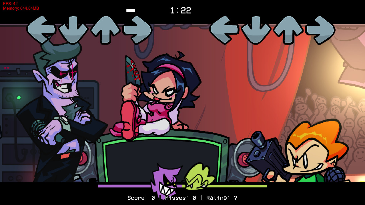 [SENSITIVE CONTENT] Friday Night Funkin Stan'Covers Mod for Friday Night Funkin' | FNF Mods