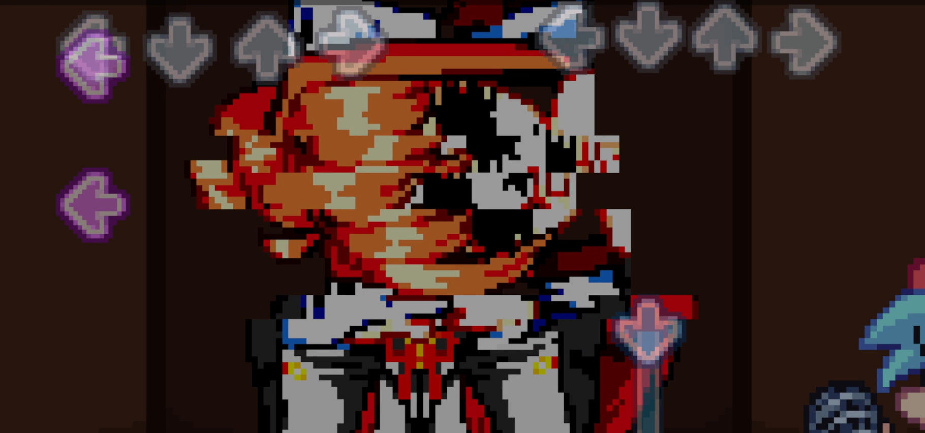 DDTO Farewell Mod for Friday Night Funkin' | FNF Mods