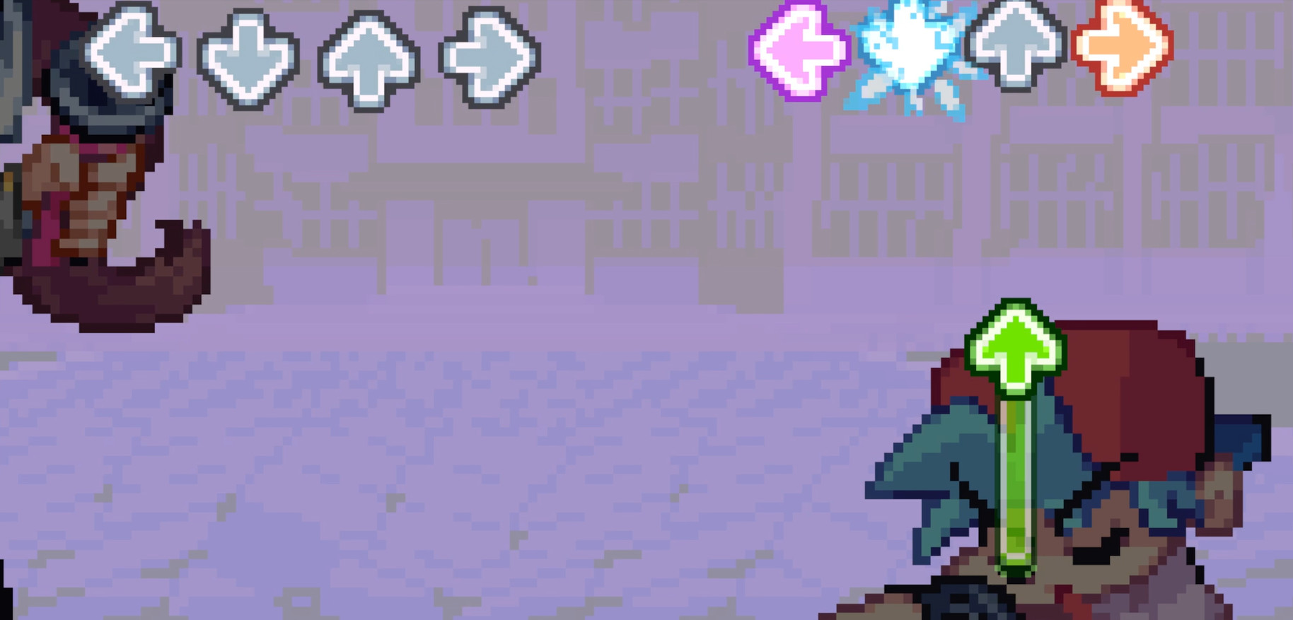 DDTO Farewell Mod for Friday Night Funkin' | FNF Mods