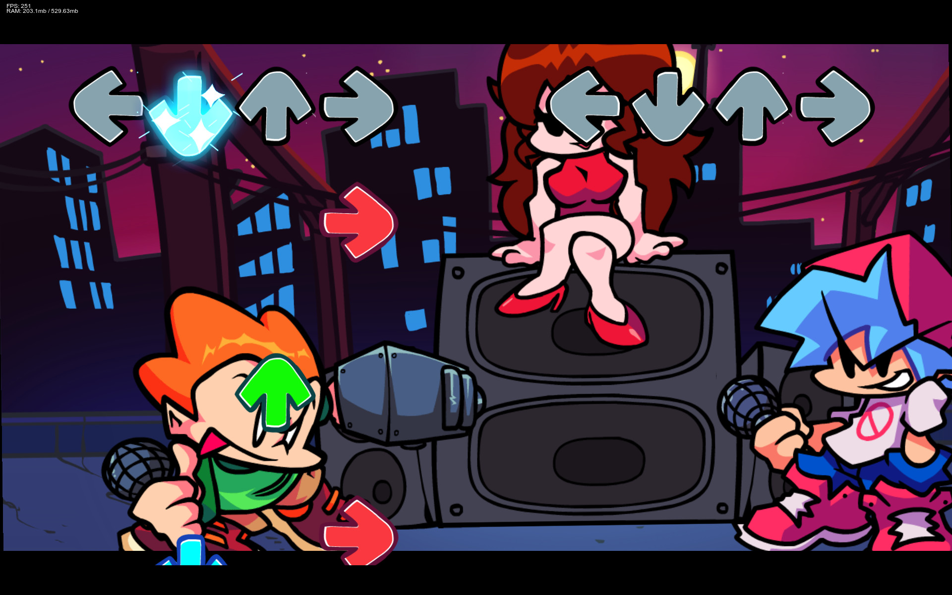 BLAMMED REM-IX RECHARTED Mod for Friday Night Funkin' | FNF Mods