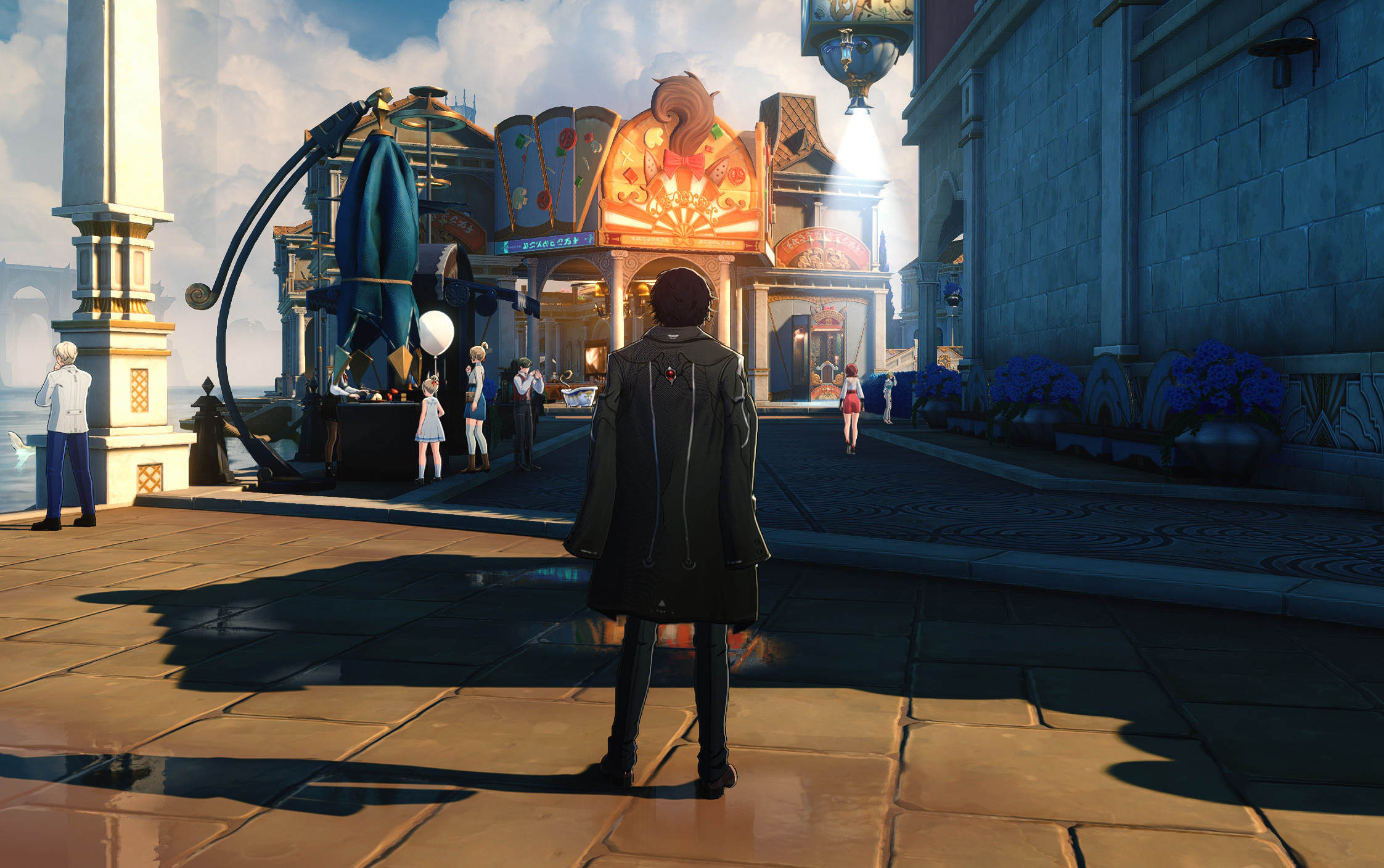 Rover - Laureate Mod for Wuthering Waves | WuWa Mods