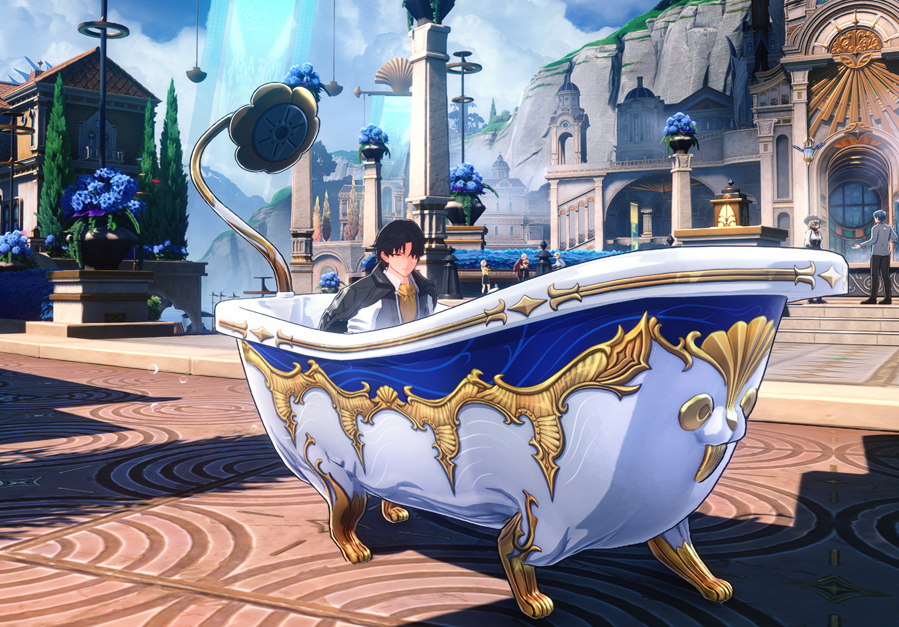 Rover - Laureate Mod for Wuthering Waves | WuWa Mods