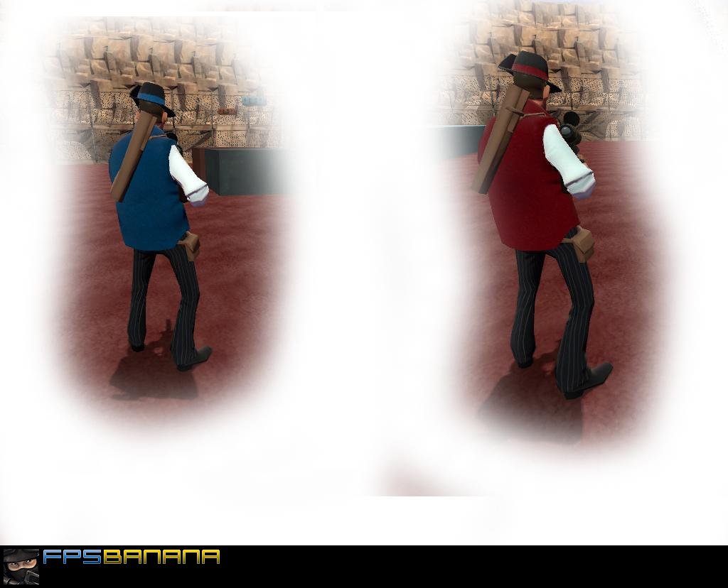 snipers proffesional outfit Mod for Team Fortress 2 | TF2 Mods