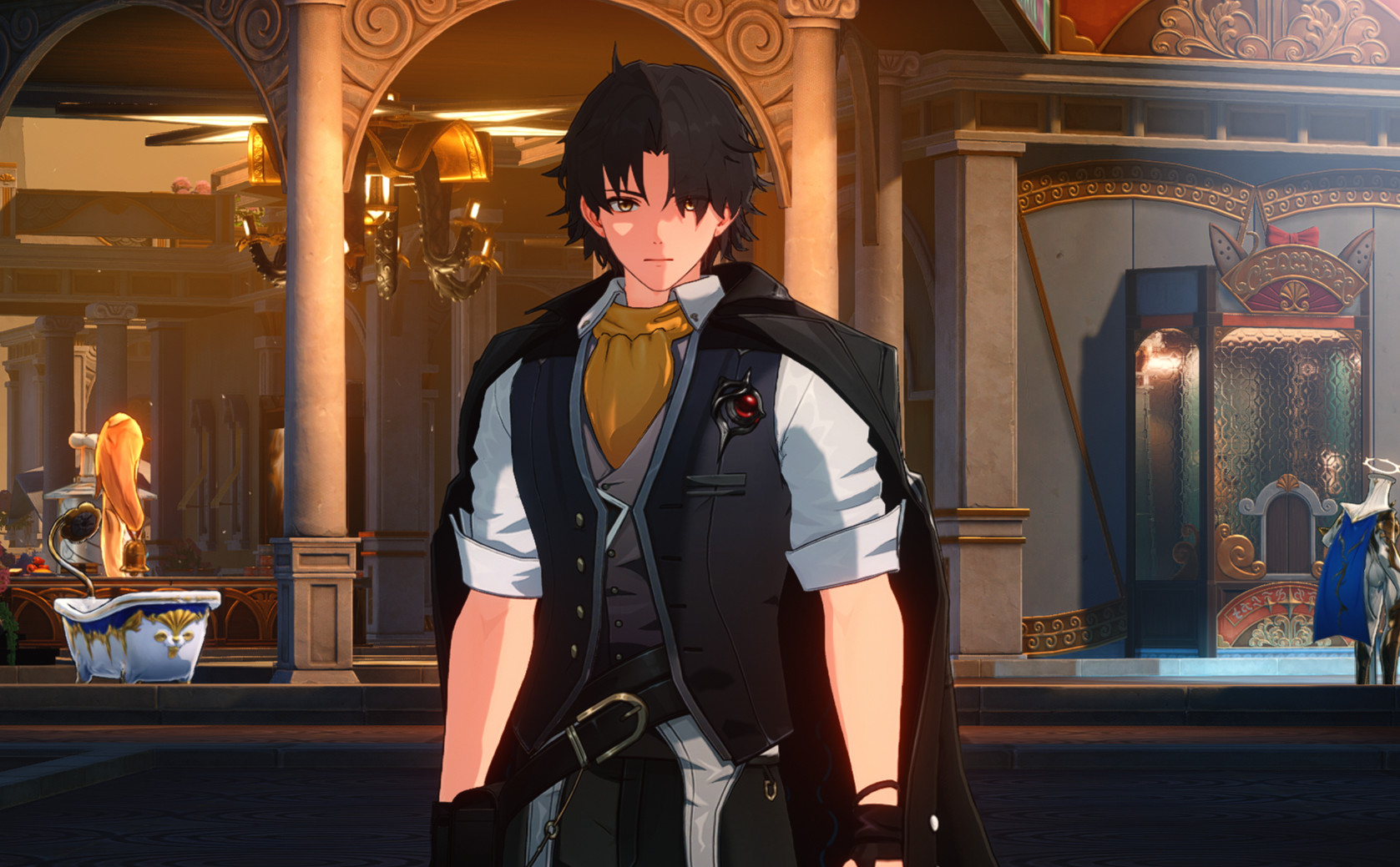 Rover - Laureate Mod for Wuthering Waves | WuWa Mods