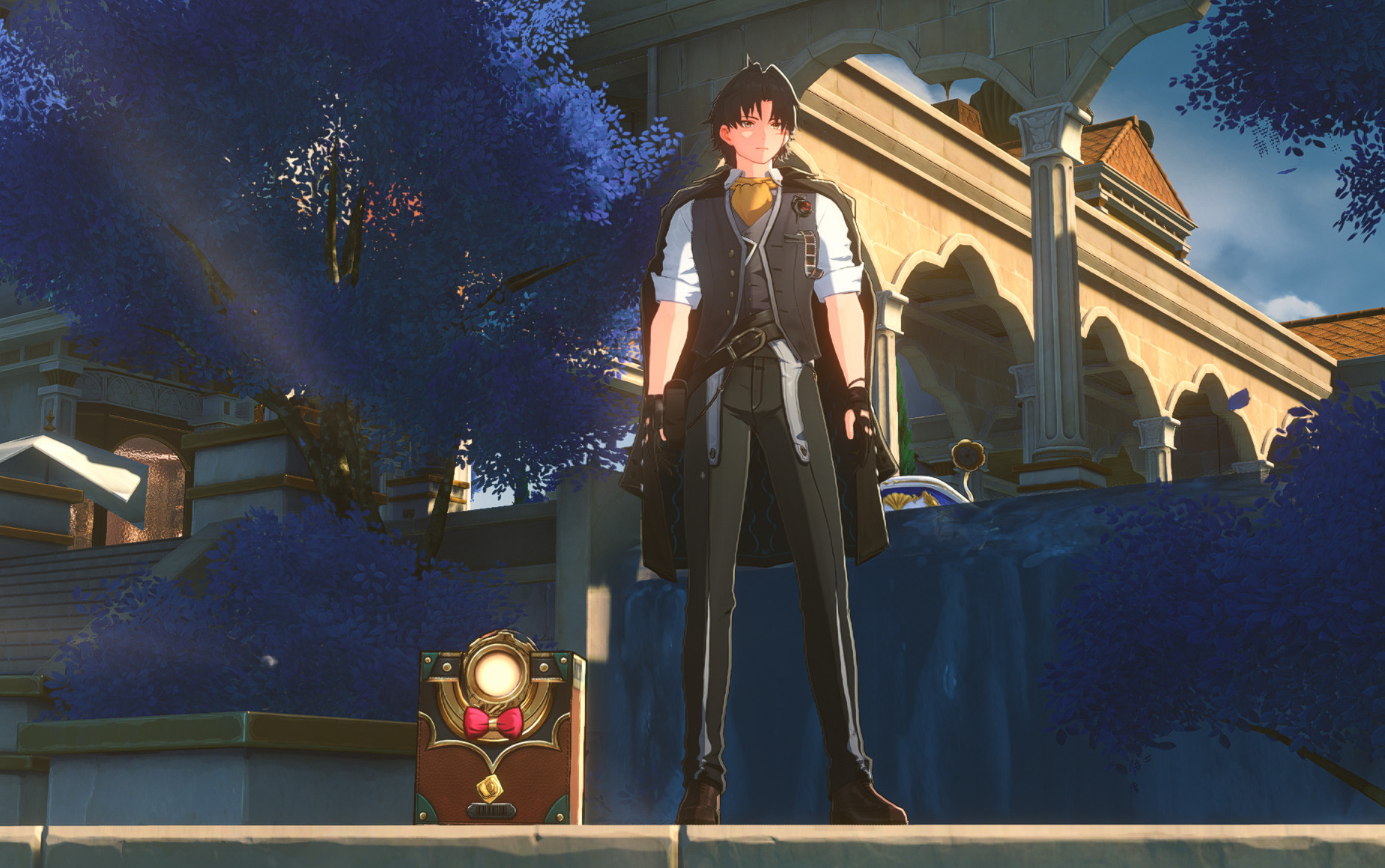 Rover - Laureate Mod for Wuthering Waves | WuWa Mods