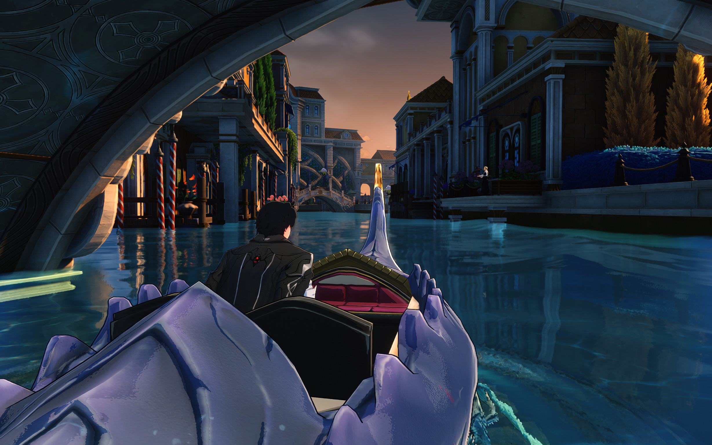 Rover - Laureate Mod for Wuthering Waves | WuWa Mods