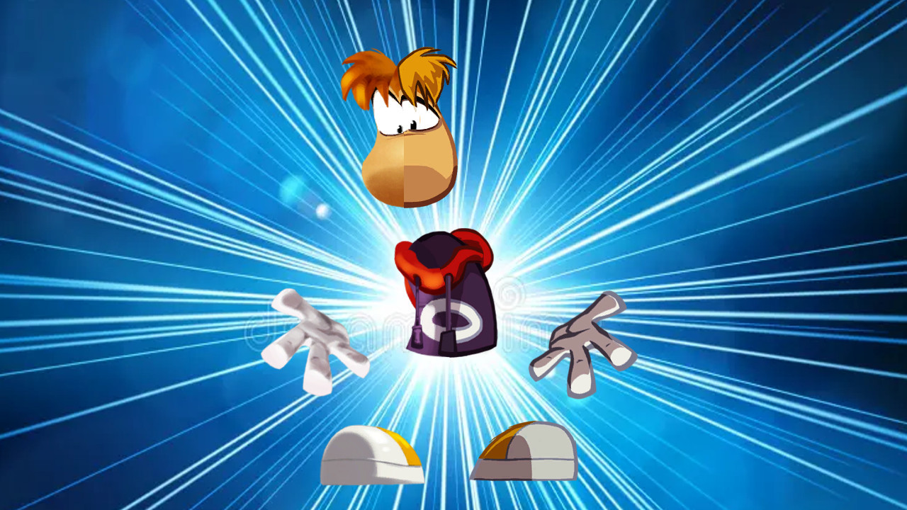 Orilends Mod for Rayman Origins | RO Mods
