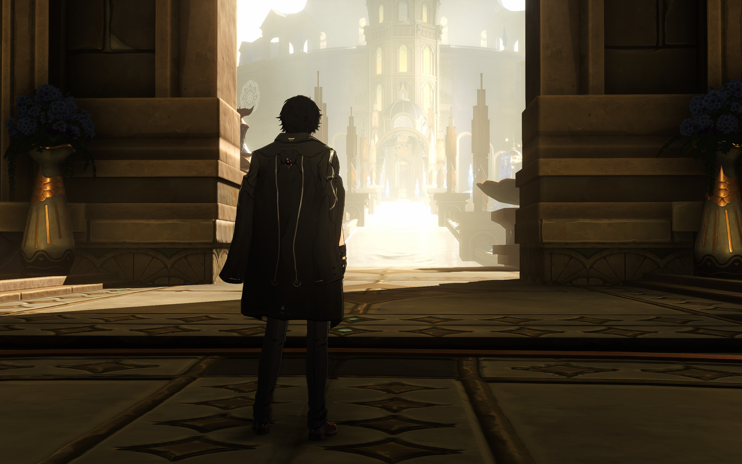 Rover - Laureate Mod for Wuthering Waves | WuWa Mods