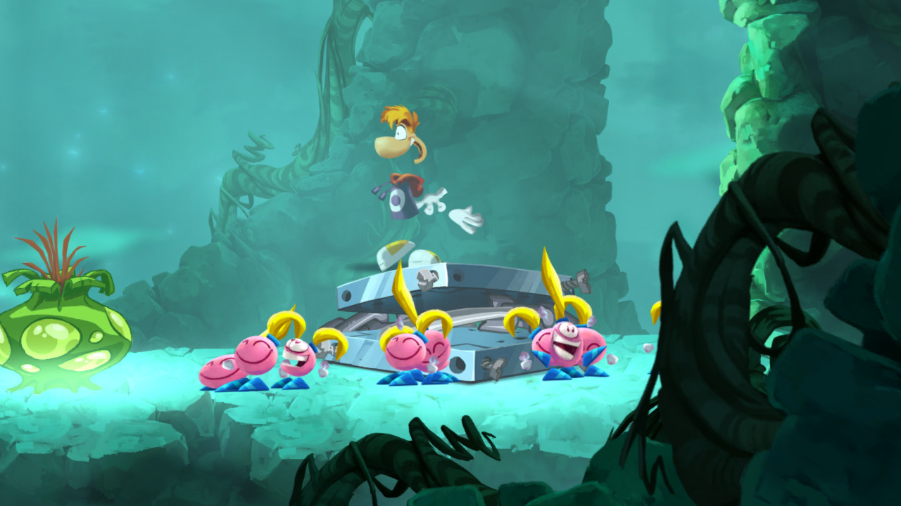 Orilends Mod for Rayman Origins | RO Mods