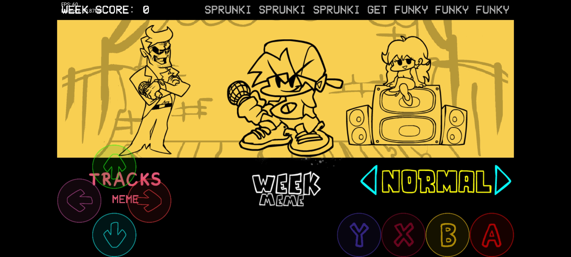 Phonophobia Mod for Friday Night Funkin' | FNF Mods