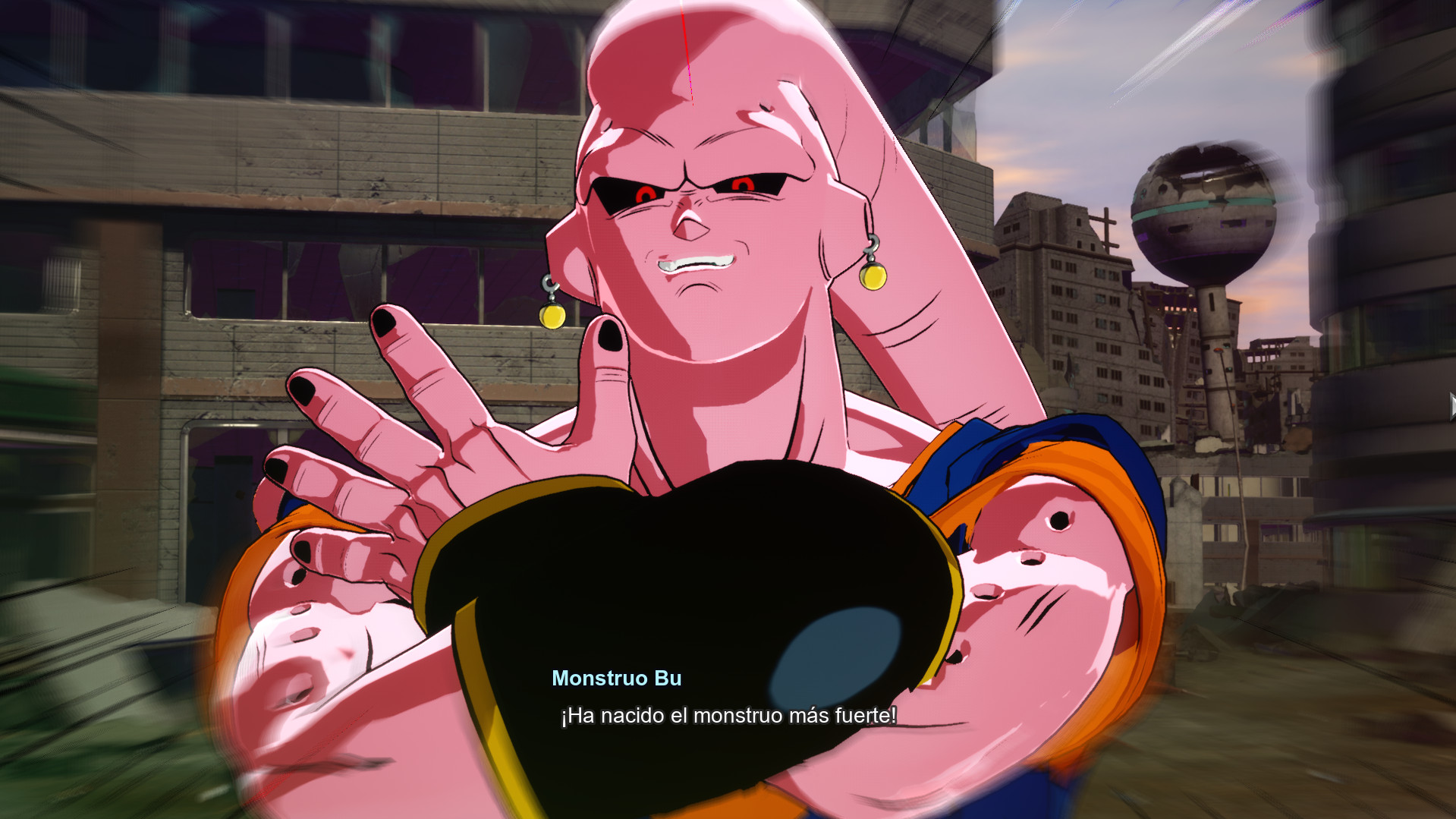 Super Buu Vegito absorbed [New Slot] Mod for Dragon Ball: Sparking! ZERO | DBSZ Mods