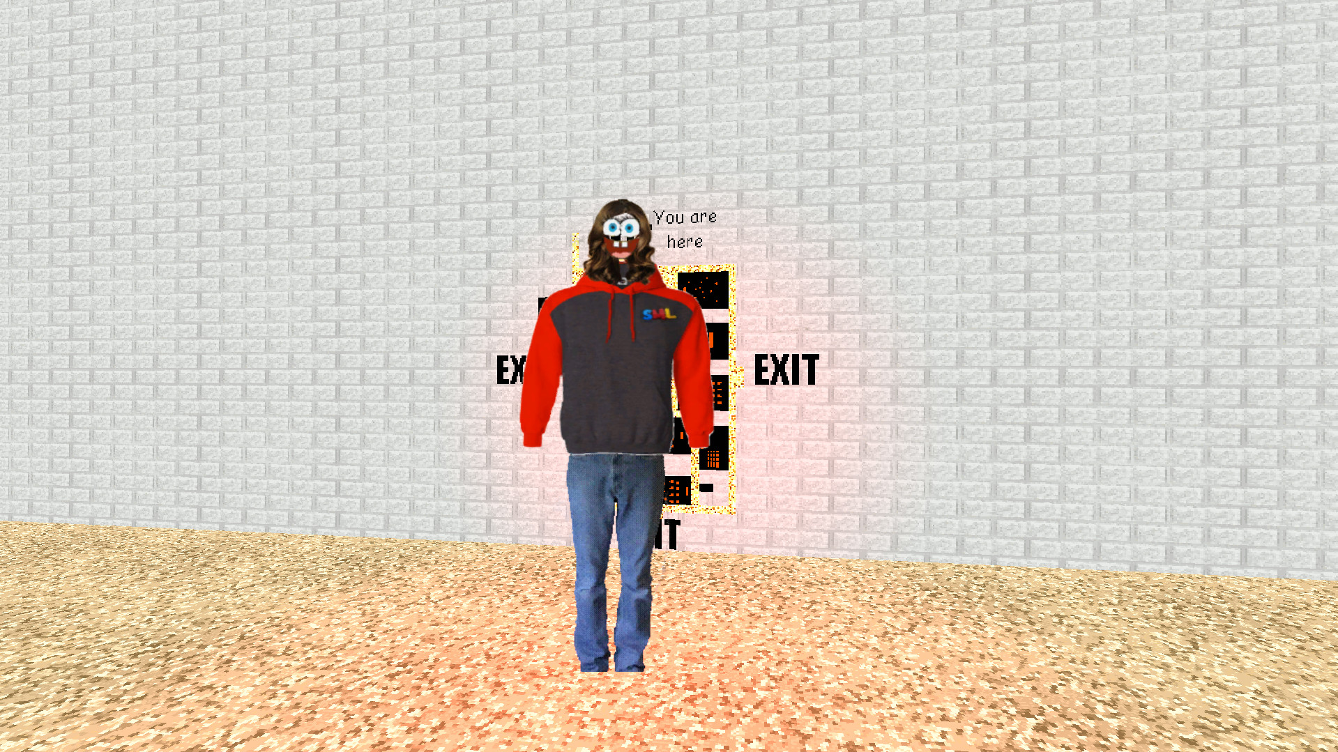 [SENSITIVE CONTENT] Falalalalalalalalaldi's Government Mod for Baldi's ...