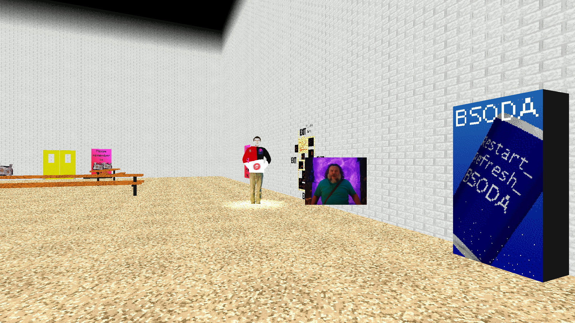 [SENSITIVE CONTENT] Falalalalalalalalaldi's Government Mod for Baldi's ...