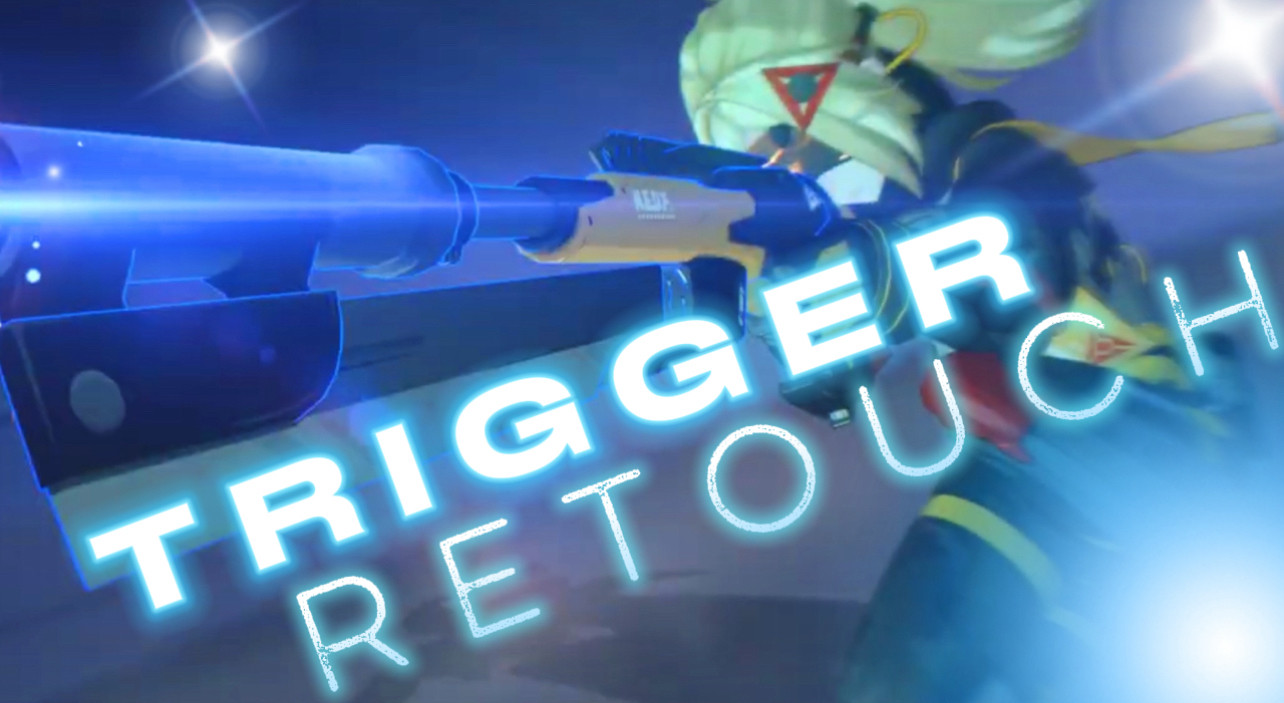 ⋆· Trigger Retouch˚ ༘ * Mod for Zenless Zone Zero | ZZZ Mods