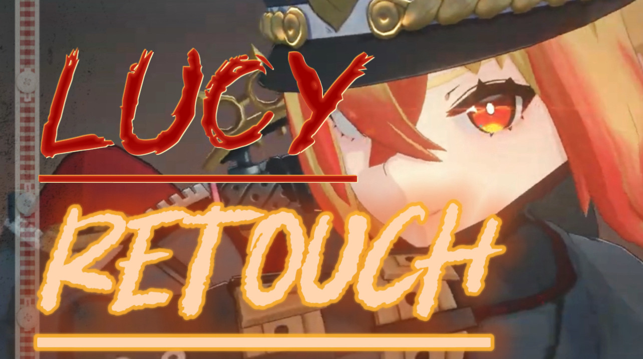 Lucy Retouchִ ࣪+ Mod for Zenless Zone Zero | ZZZ Mods