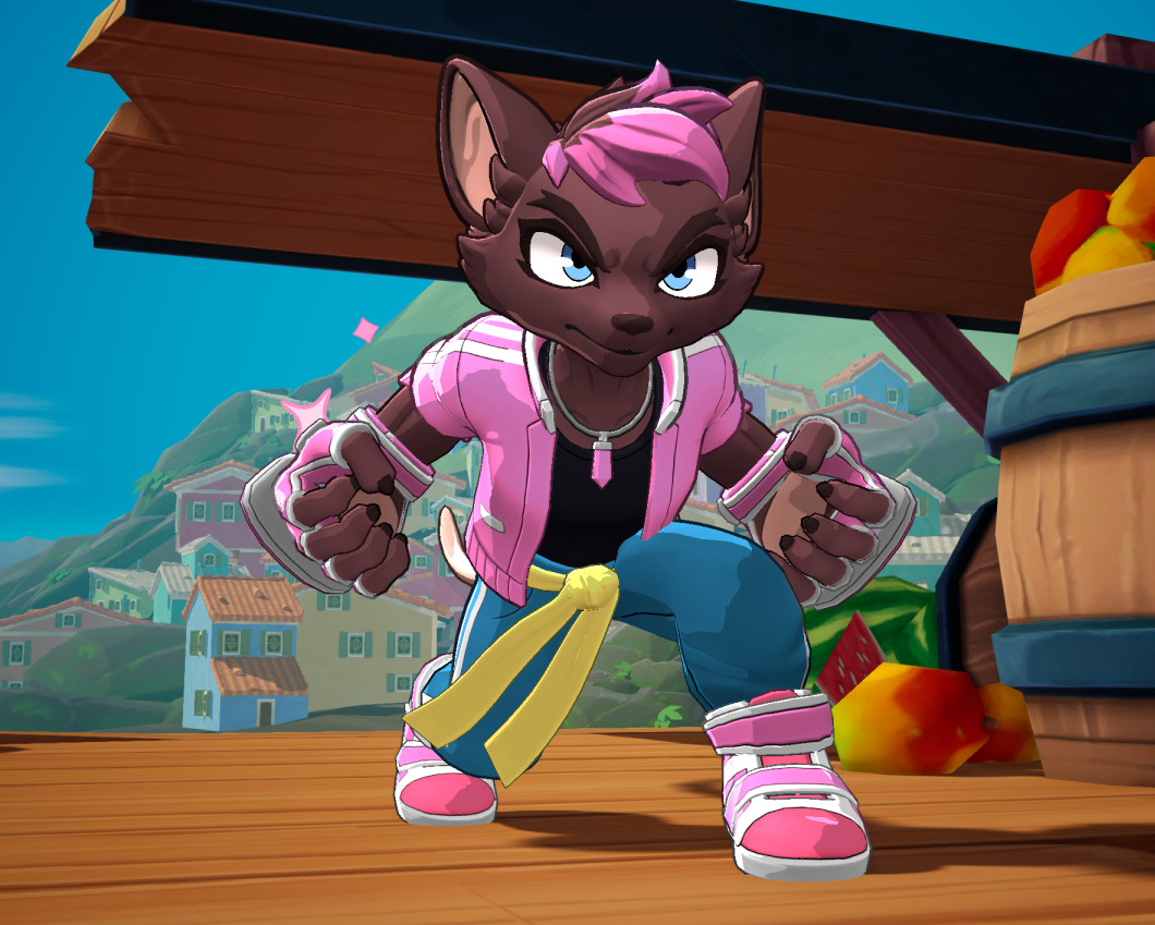 Olympia Universe Mod for Rivals of Aether II | ROA2 Mods