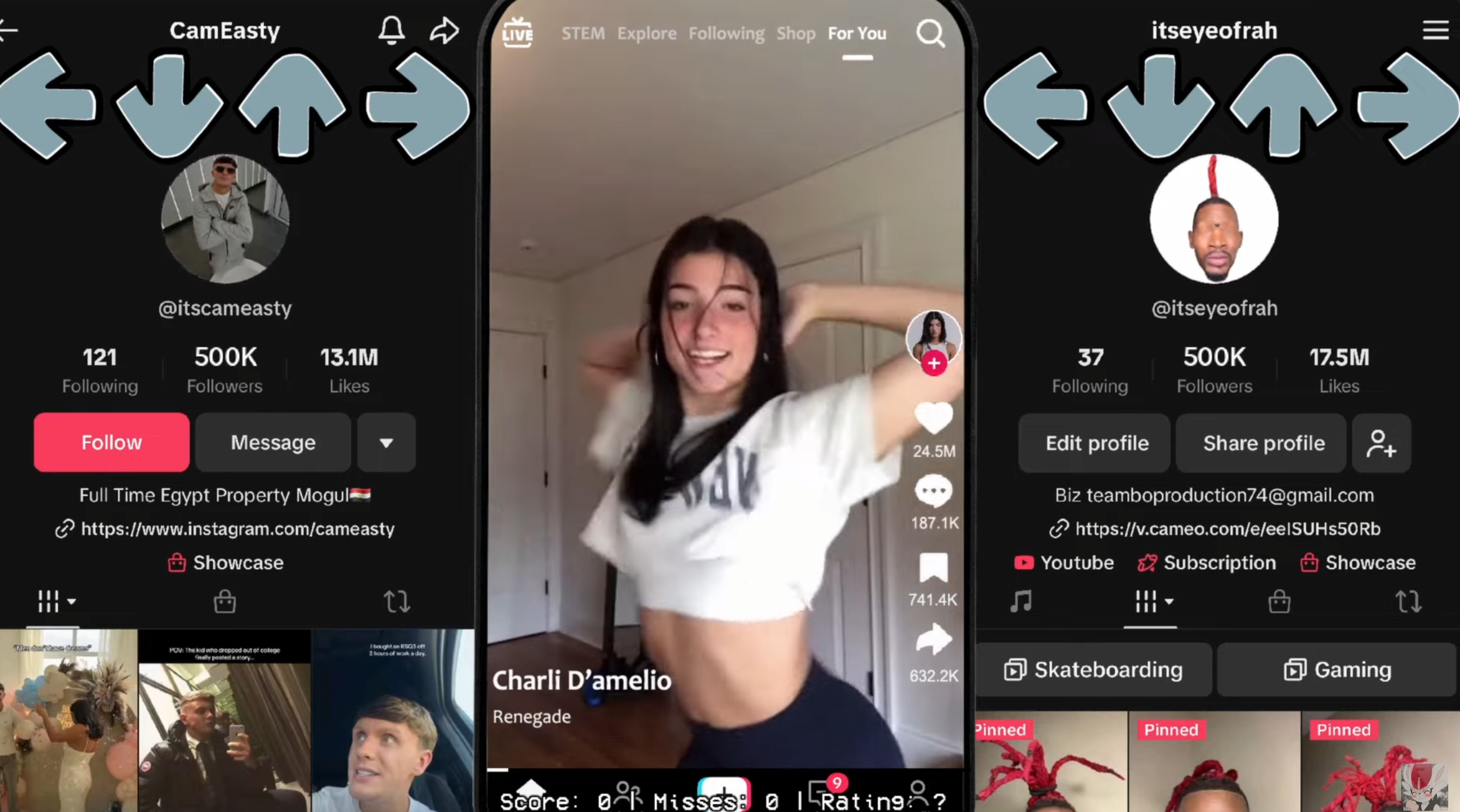 Eye Of Rah fnf | By Moony Mod for Friday Night Funkin' | FNF Mods