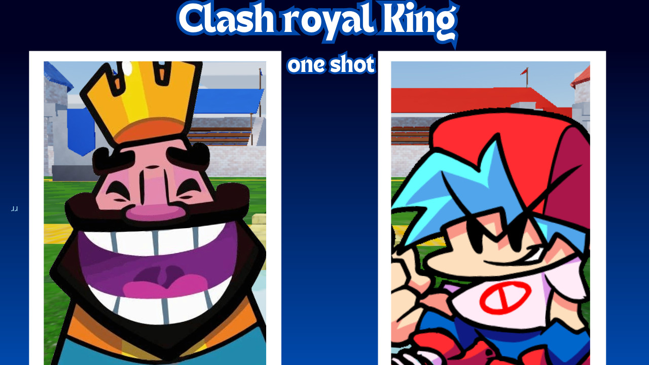 Friday Night Funkin' The king Mod for Friday Night Funkin' | FNF Mods