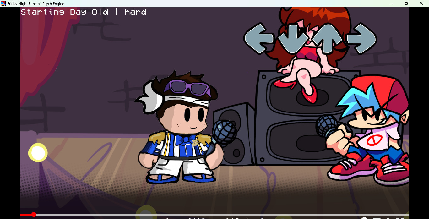 TimHD Official Sprites + Icon + Chromatic! Mod for Friday Night Funkin ...