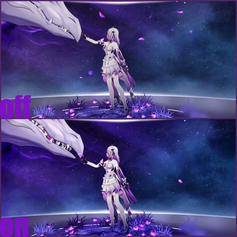 StarRail Brace Reshade Preset Mod for Honkai Star Rail | HSR Mods