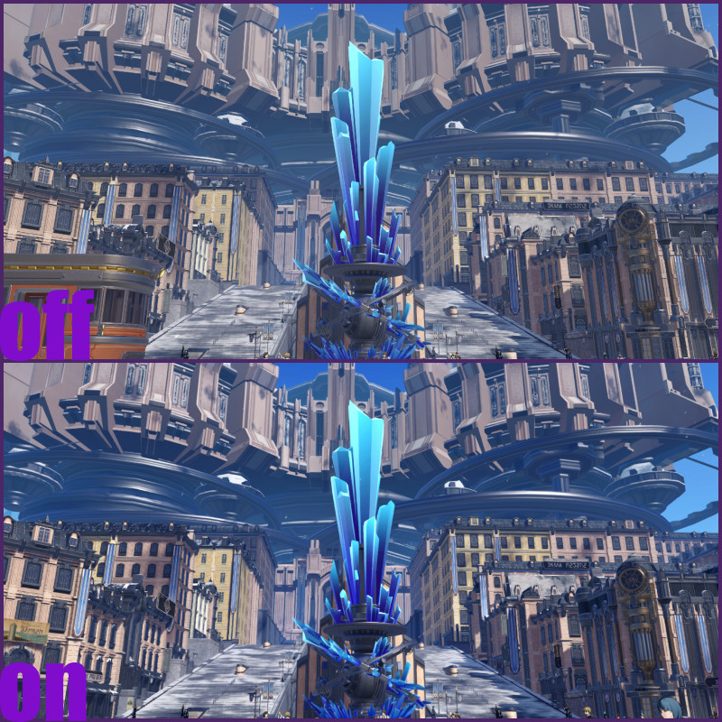 StarRail Brace Reshade Preset Mod for Honkai Star Rail | HSR Mods