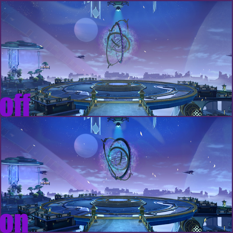 StarRail Brace Reshade Preset Mod for Honkai Star Rail | HSR Mods