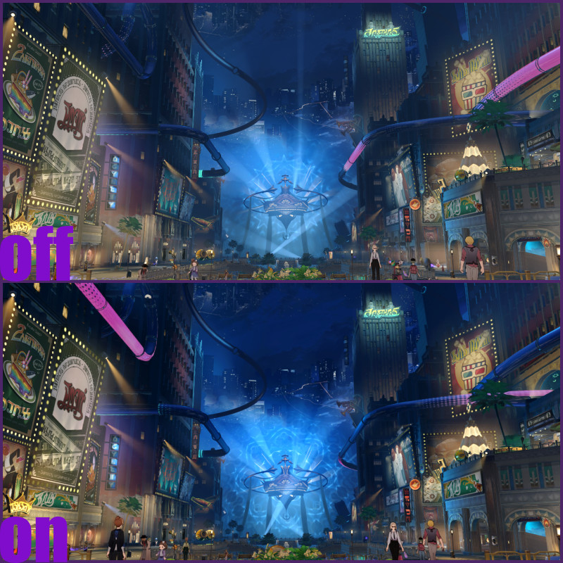 StarRail Brace Reshade Preset Mod for Honkai Star Rail | HSR Mods