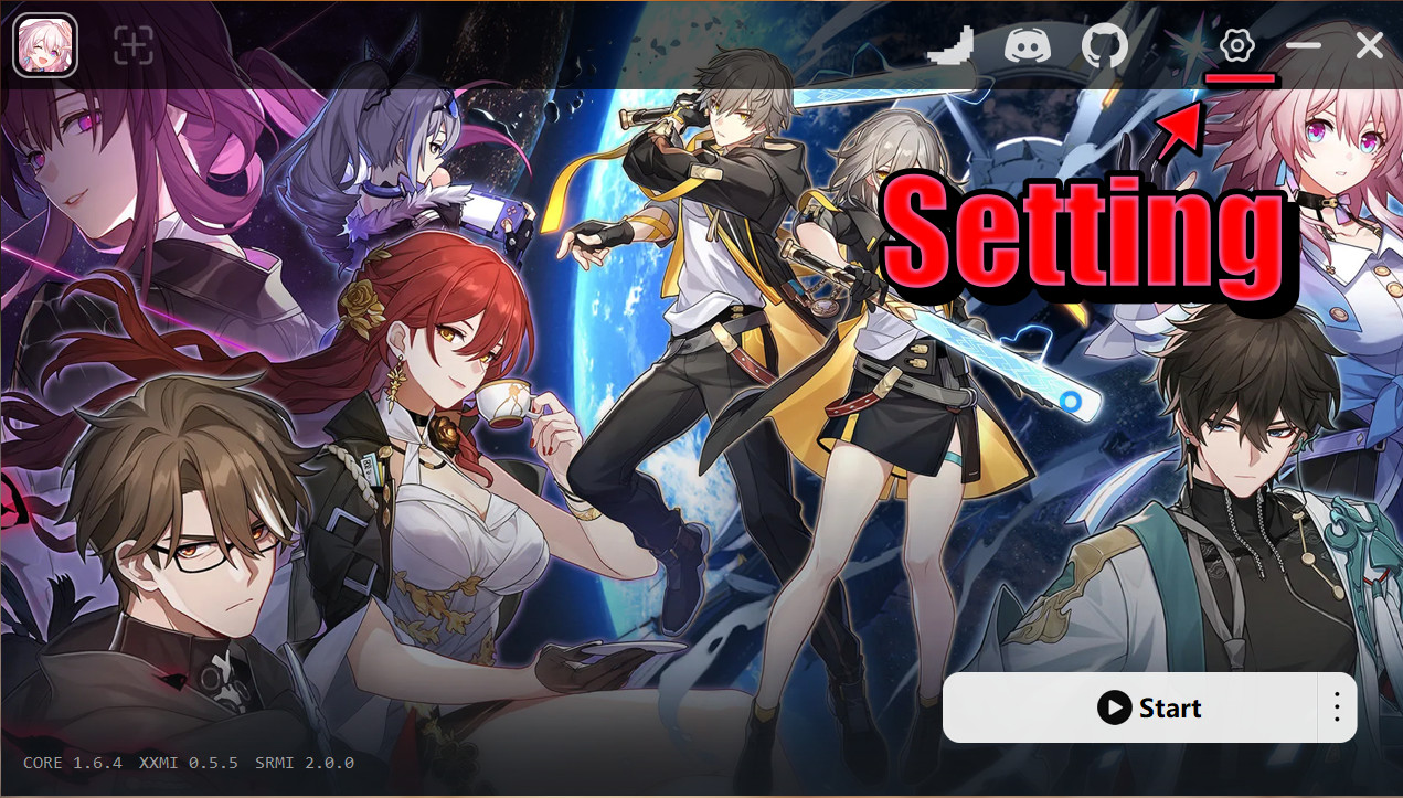 StarRail Brace Reshade Preset Mod for Honkai Star Rail | HSR Mods