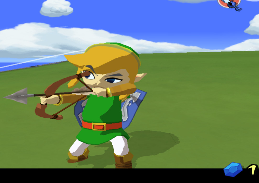 Legendary Hero Model (Oracles of Seasons/Ages) Mod for The Legend of ...