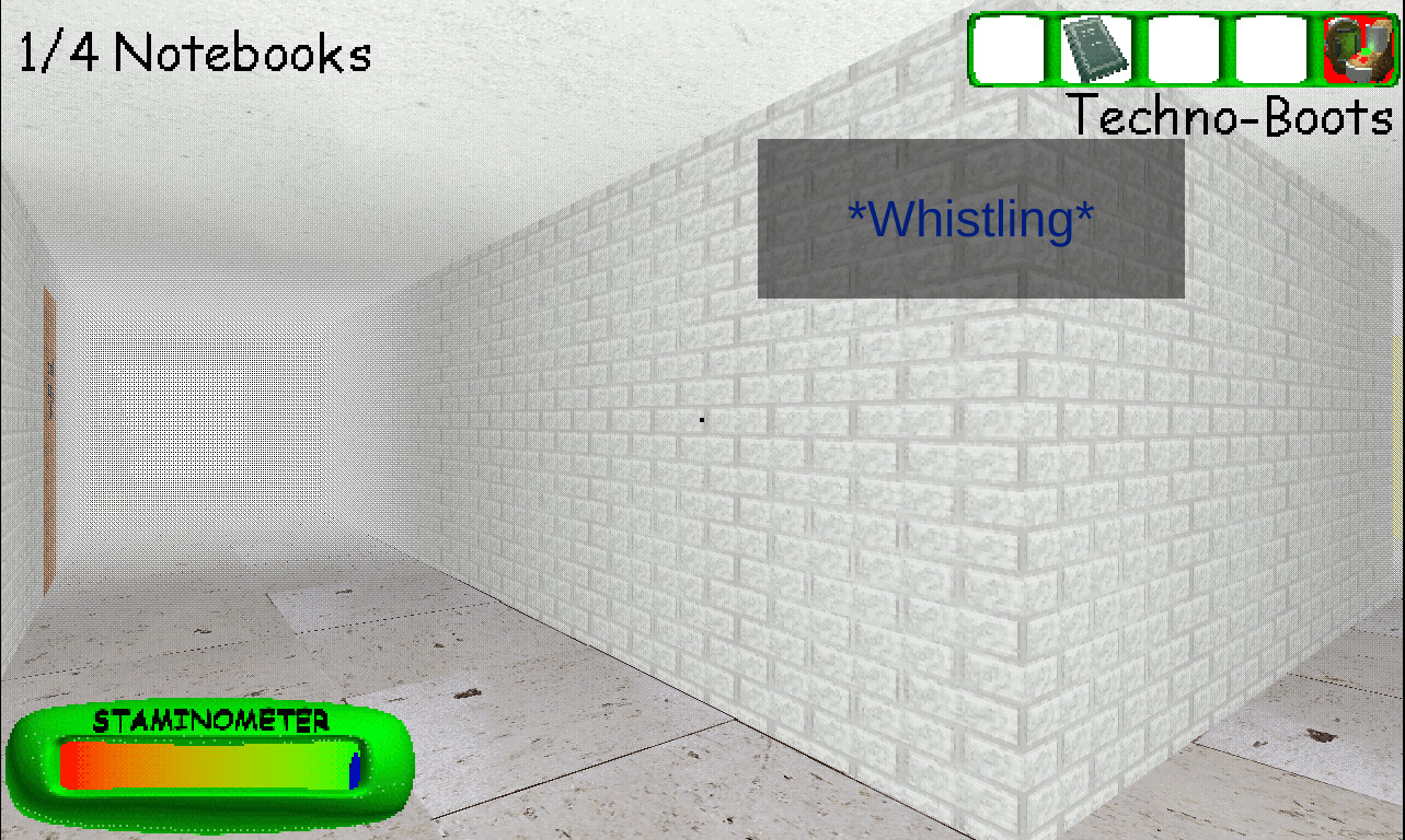 [0.11.x] Legacy Hud Mod for Baldi's Basics | Baldi Mods