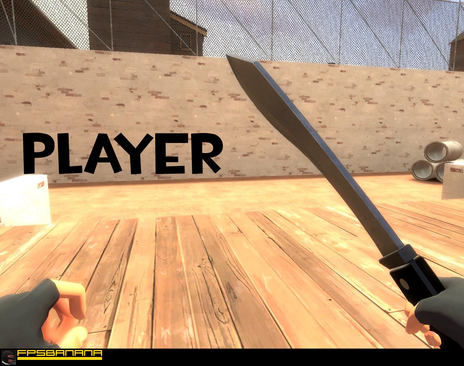 Better Machete! [Team Fortress 2] [Mods]