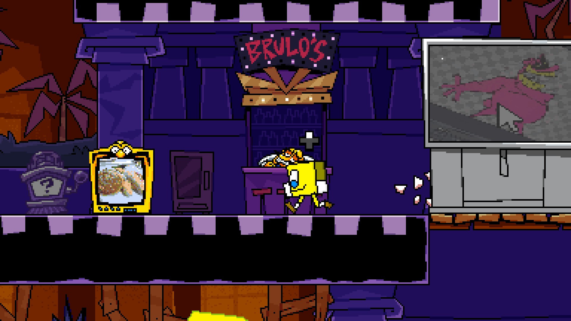 Bookblast Mod for ANTONBLAST | AB Mods