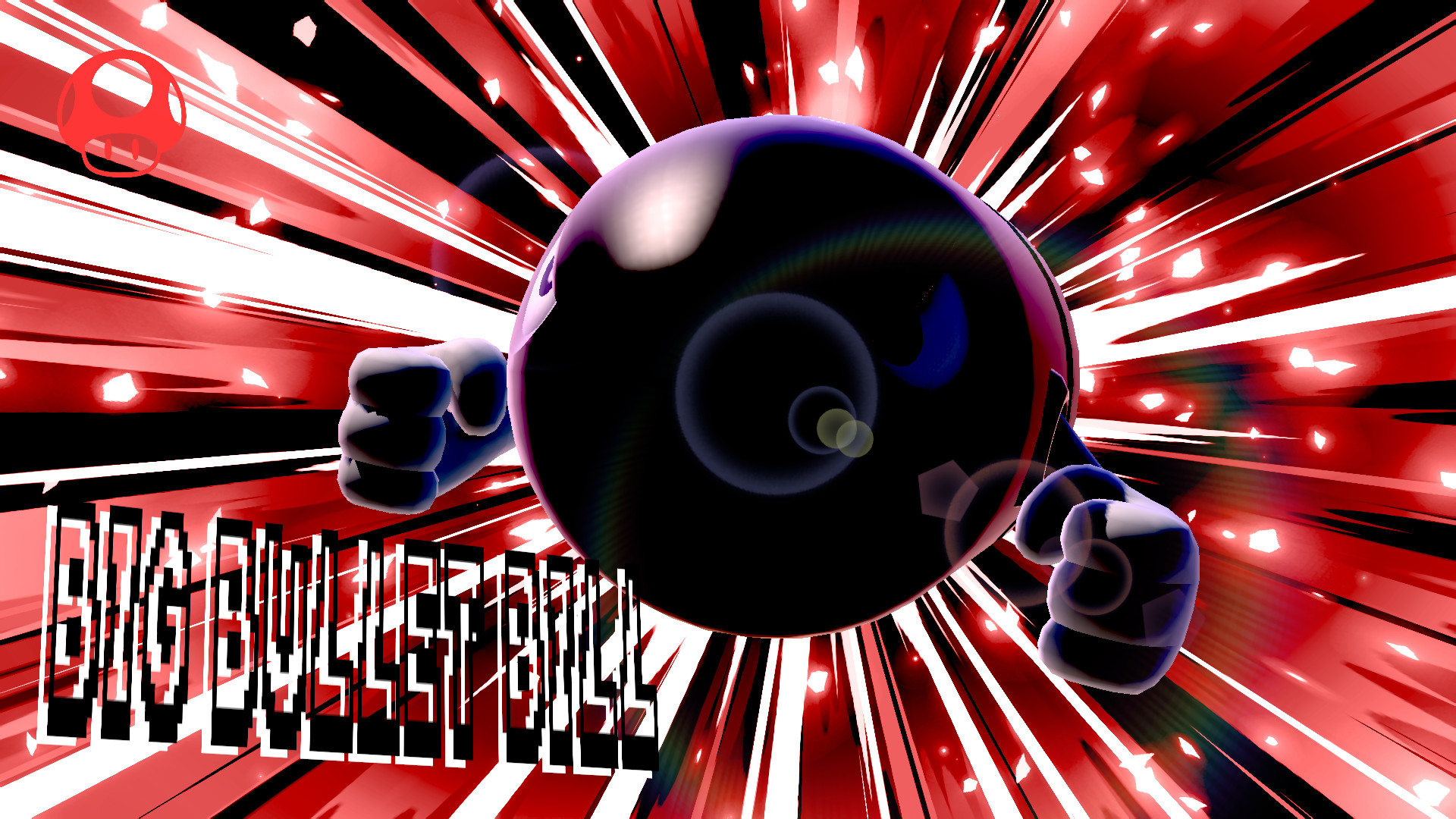 Bullet Bill Mod for Super Smash Bros. Ultimate | SSBU Mods