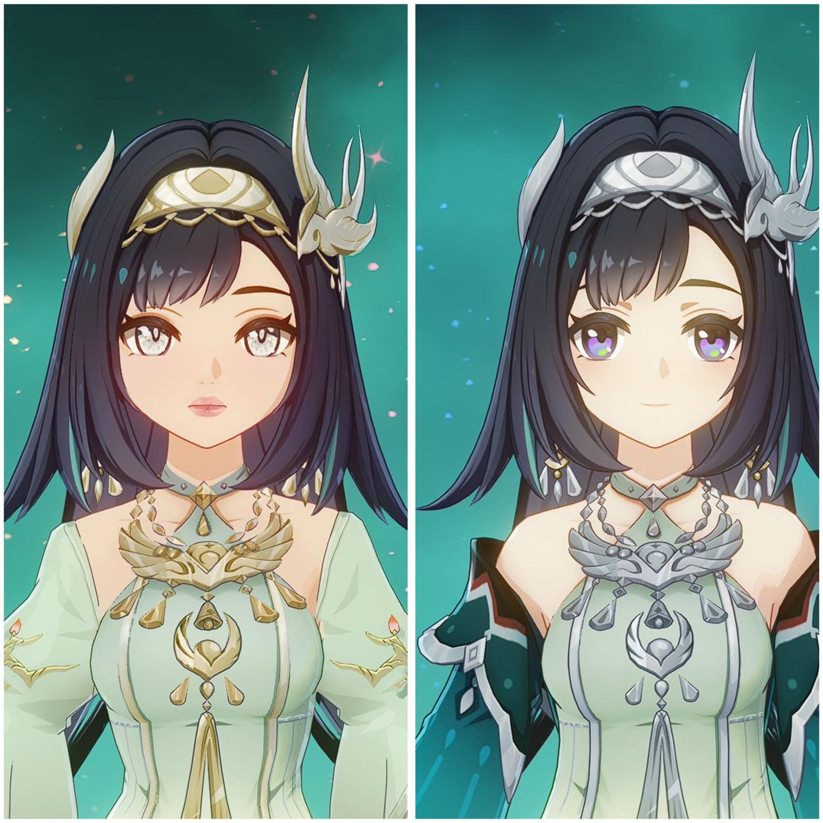 Lan yan: Whispers of the Celestial Gale Mod for Genshin Impact | GI Mods