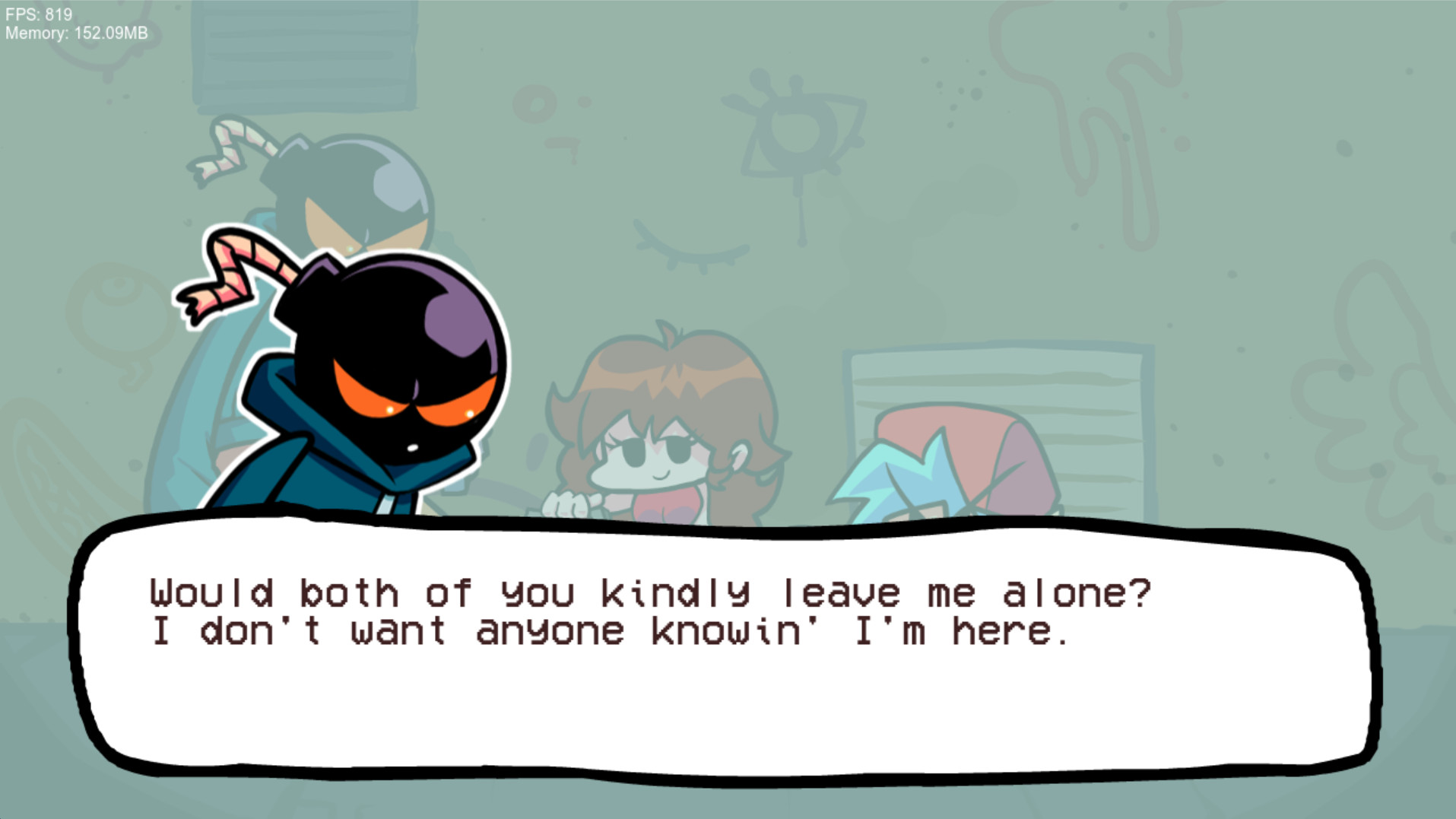 [FPS Plus] - VS Whitty Port Mod for Friday Night Funkin' | FNF Mods