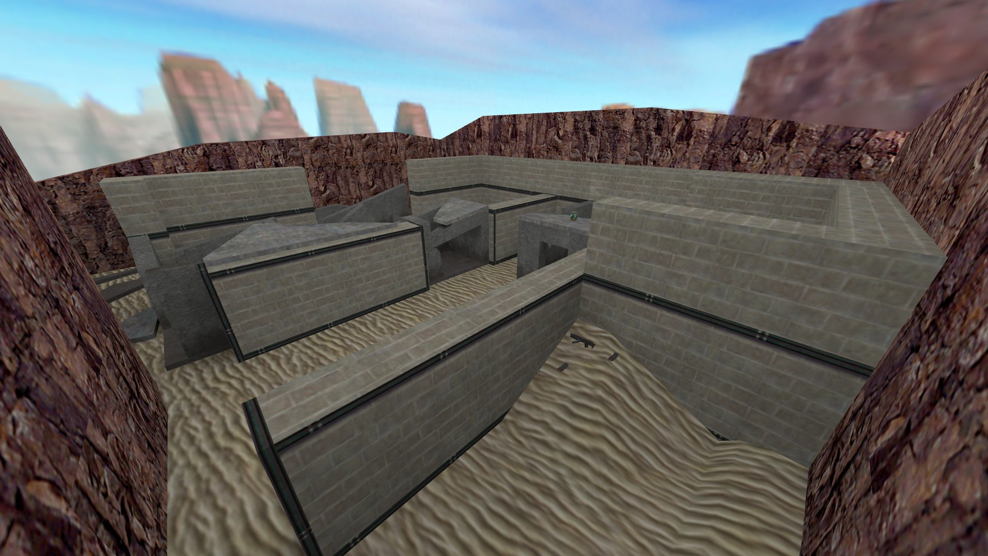 Sandy Mod for Half-Life | HL Mods