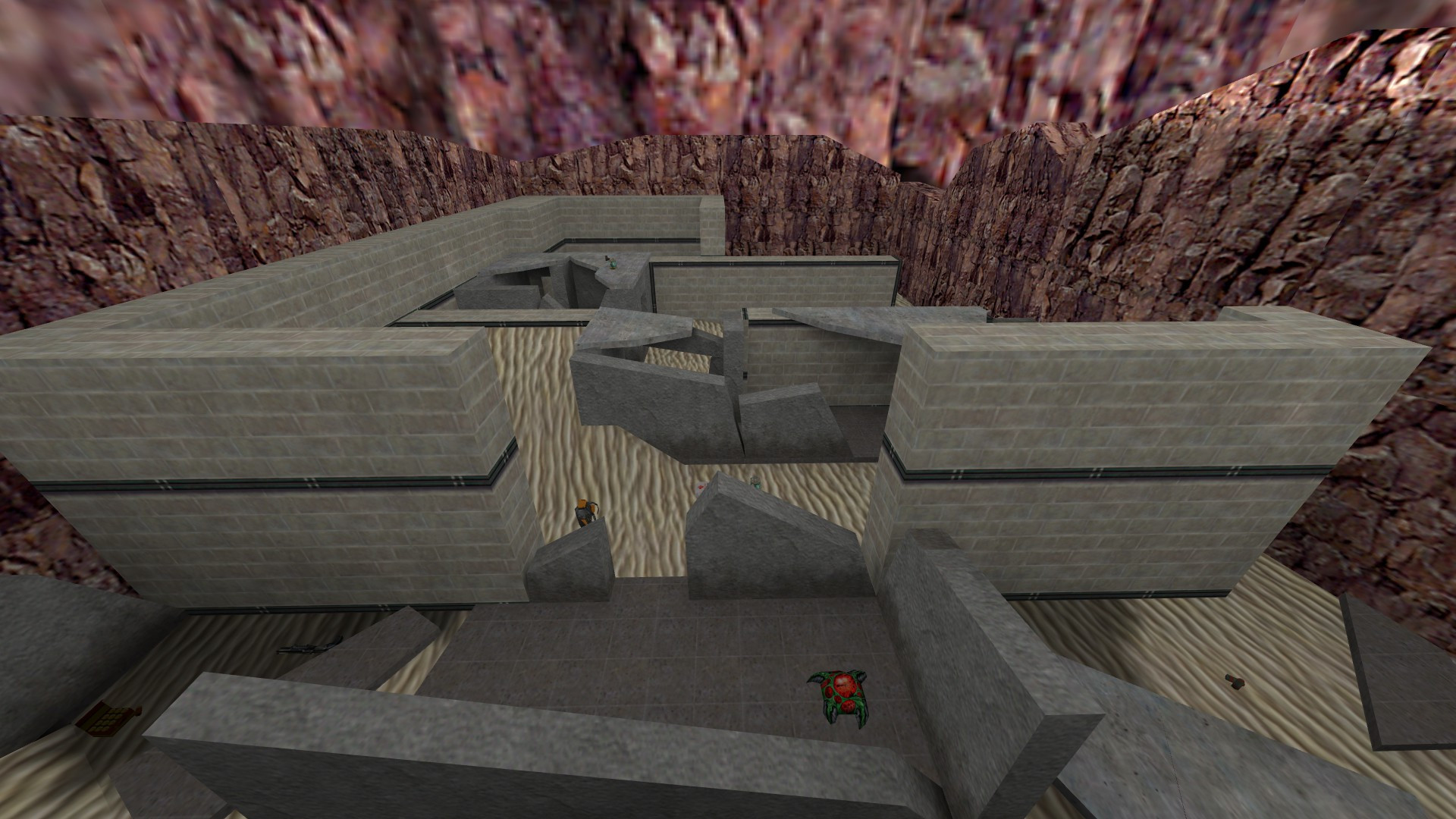 Sandy Mod for Half-Life | HL Mods