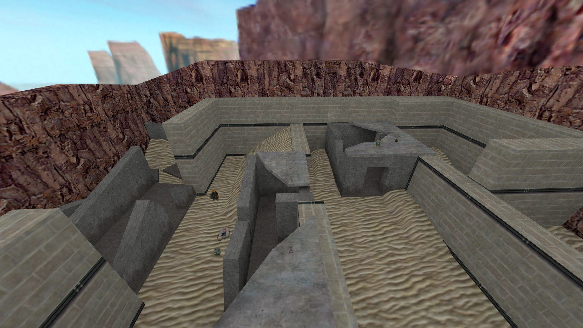 Sandy Mod for Half-Life | HL Mods