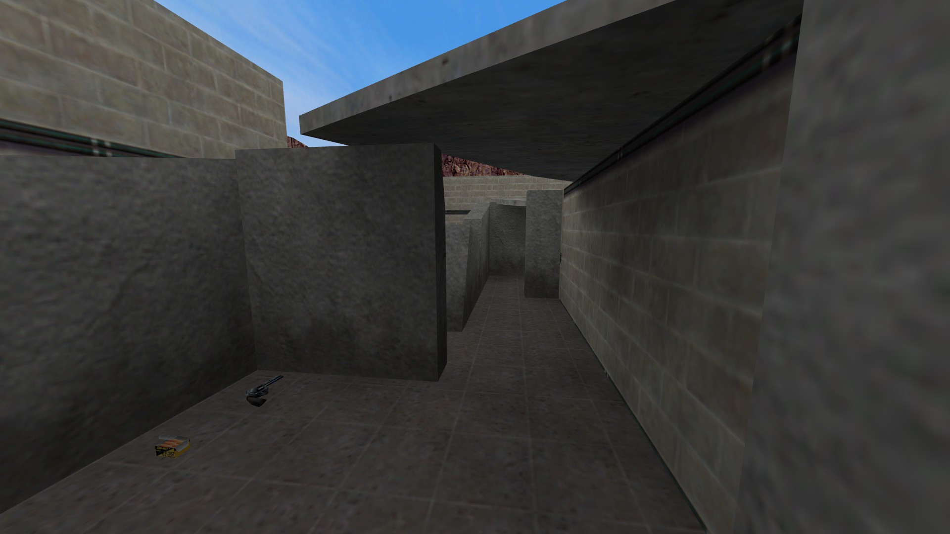 Sandy Mod for Half-Life | HL Mods