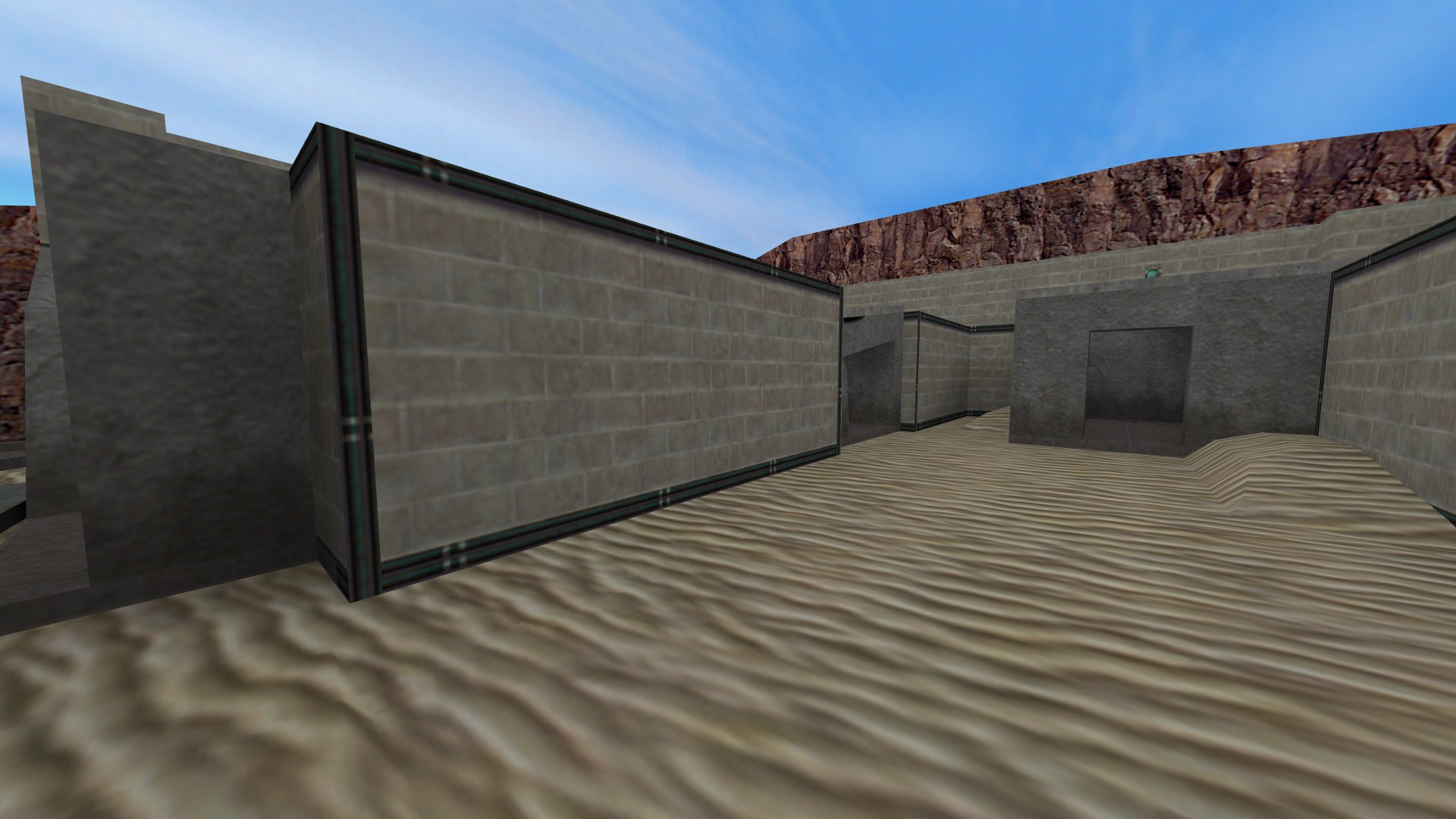 Sandy Mod for Half-Life | HL Mods
