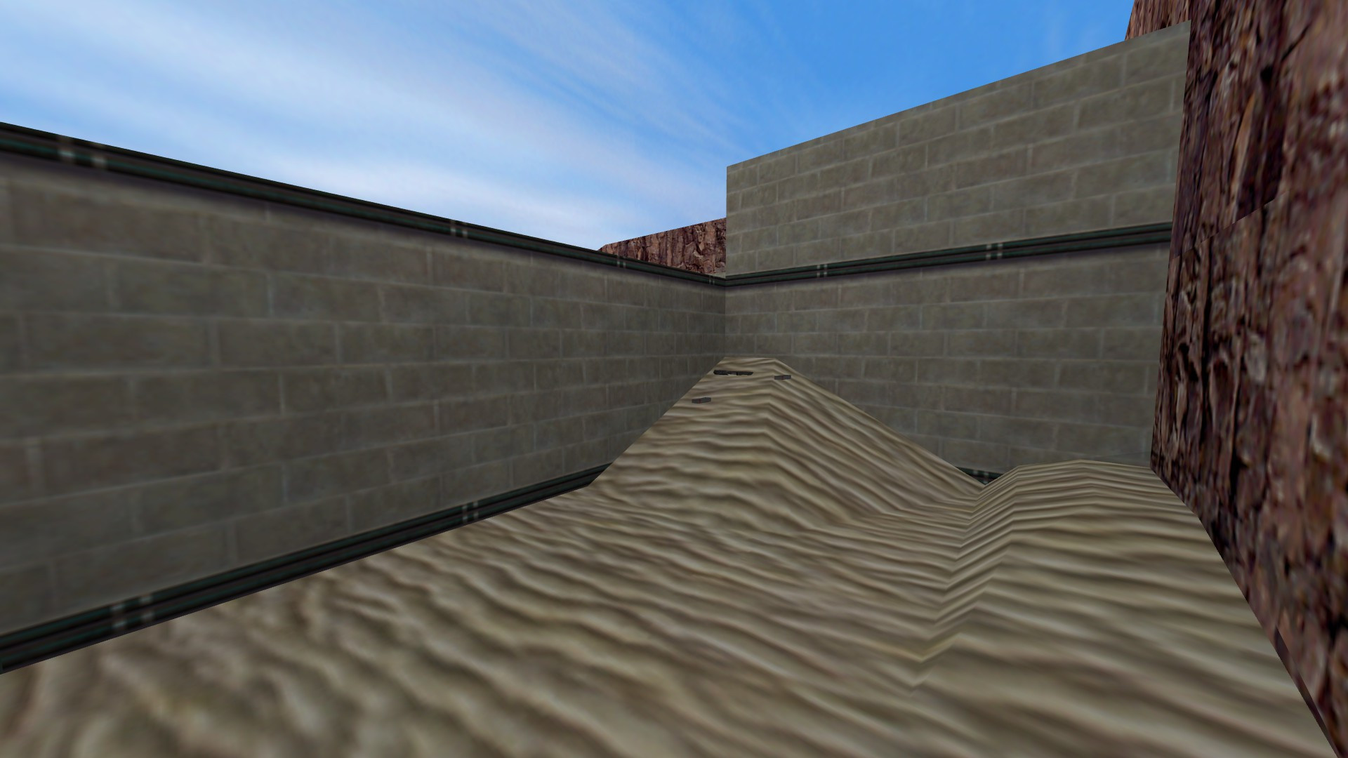 Sandy Mod for Half-Life | HL Mods