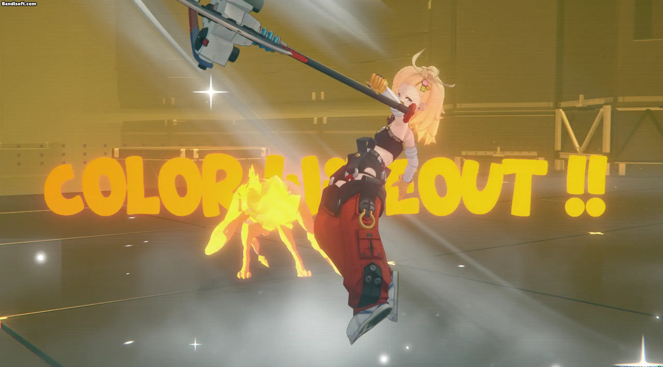 Color Wipeout (05.06 v2.8.0) Mod for Zenless Zone Zero | ZZZ Mods