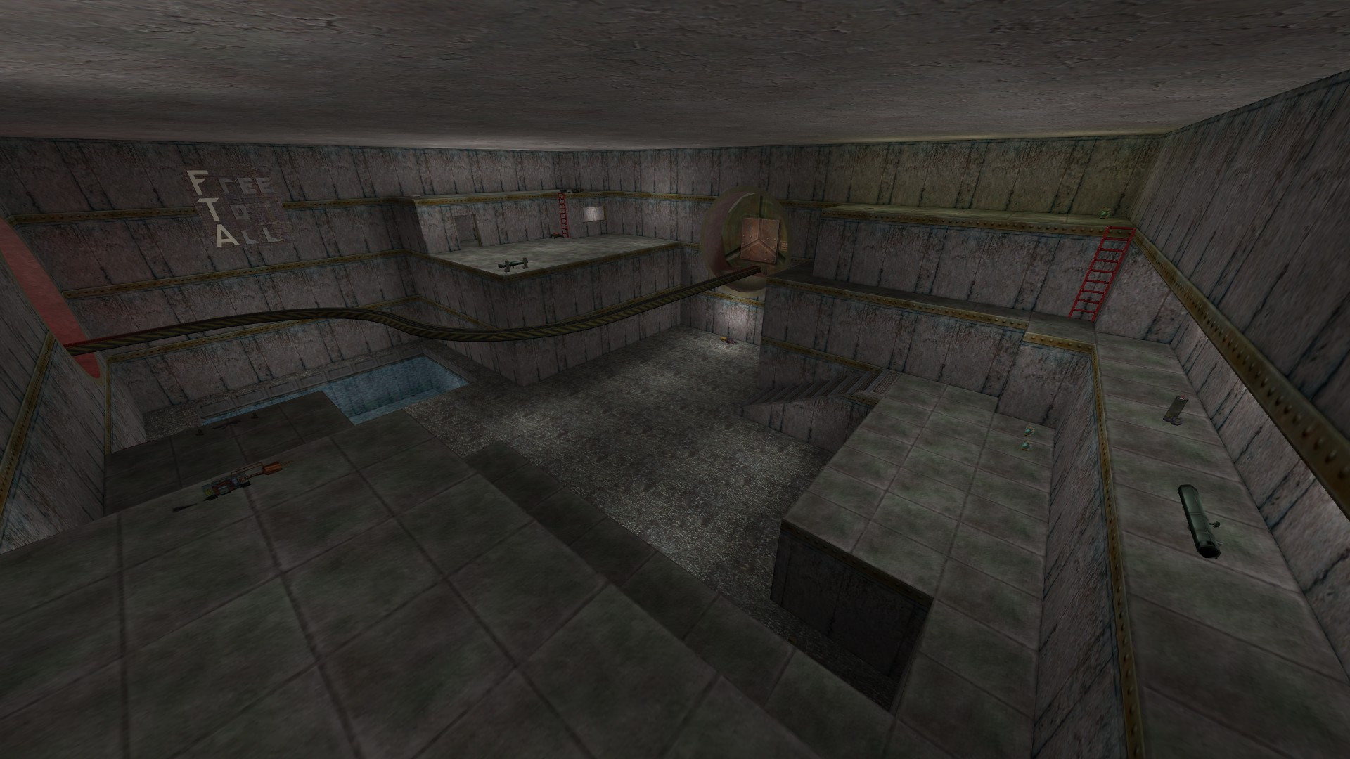 sob_fta - Free to All Mod for Half-Life | HL Mods