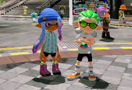 Splatoon 3 Hairstyles Mod for Splatoon | Splatoon Mods