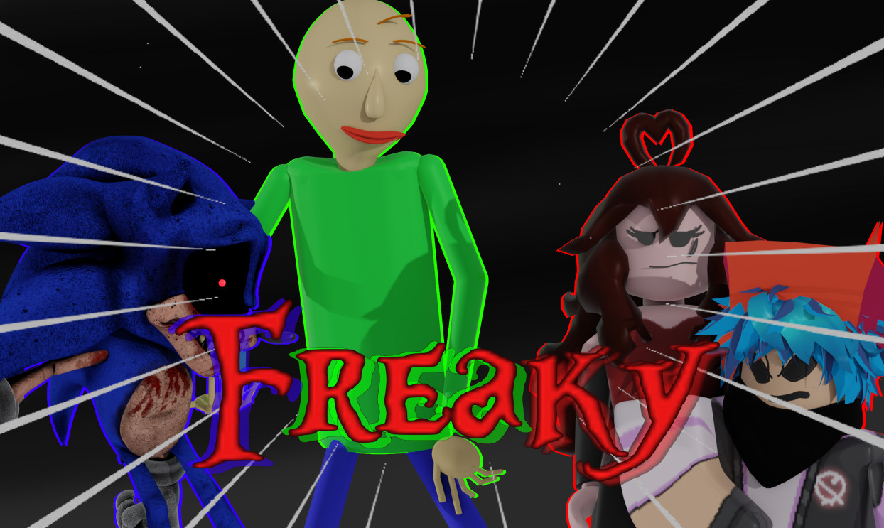 [SENSITIVE CONTENT] I will remain FREAKY [My take] Mod for Friday Night ...