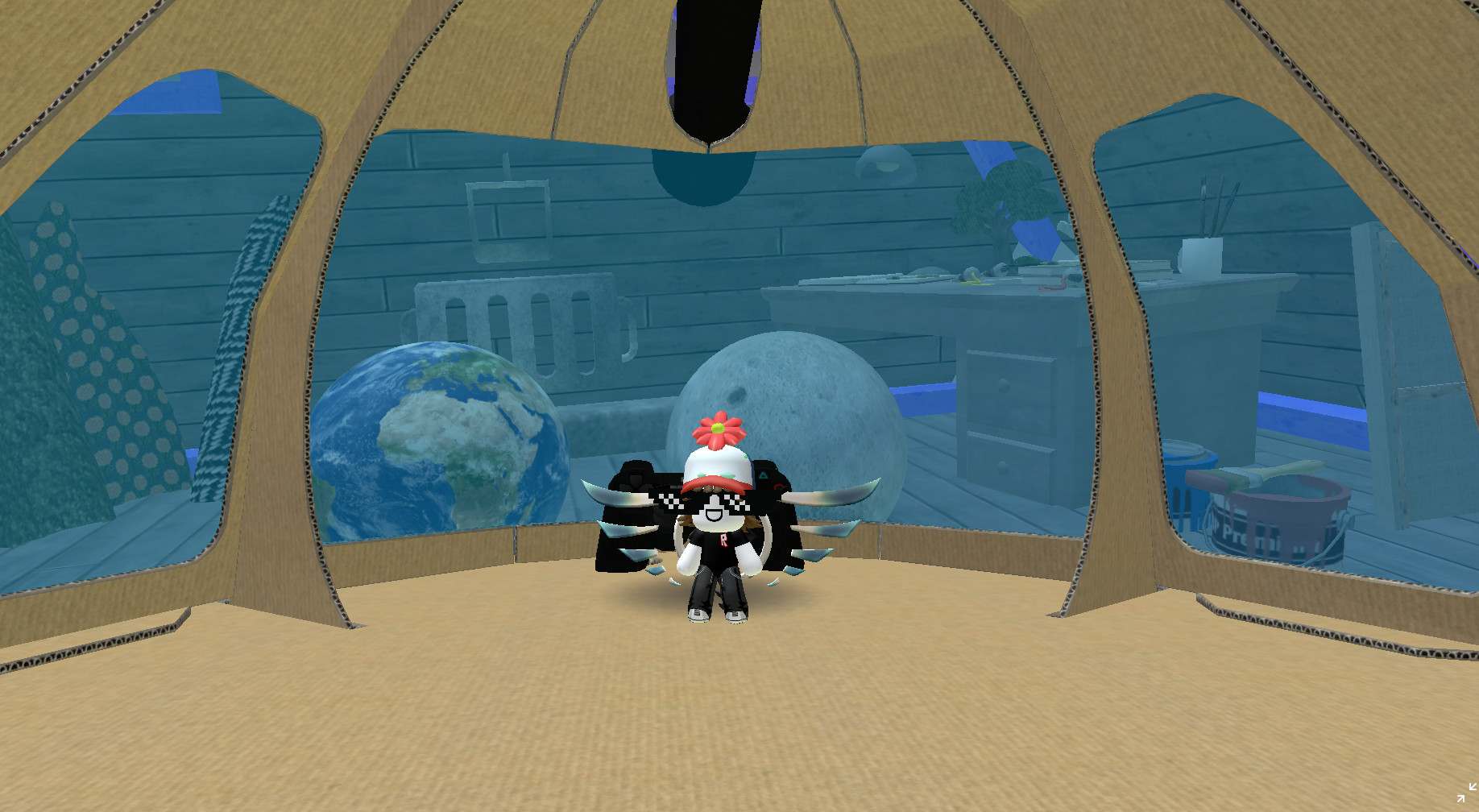 lbpk pod Mod for Roblox | RBLX Mods