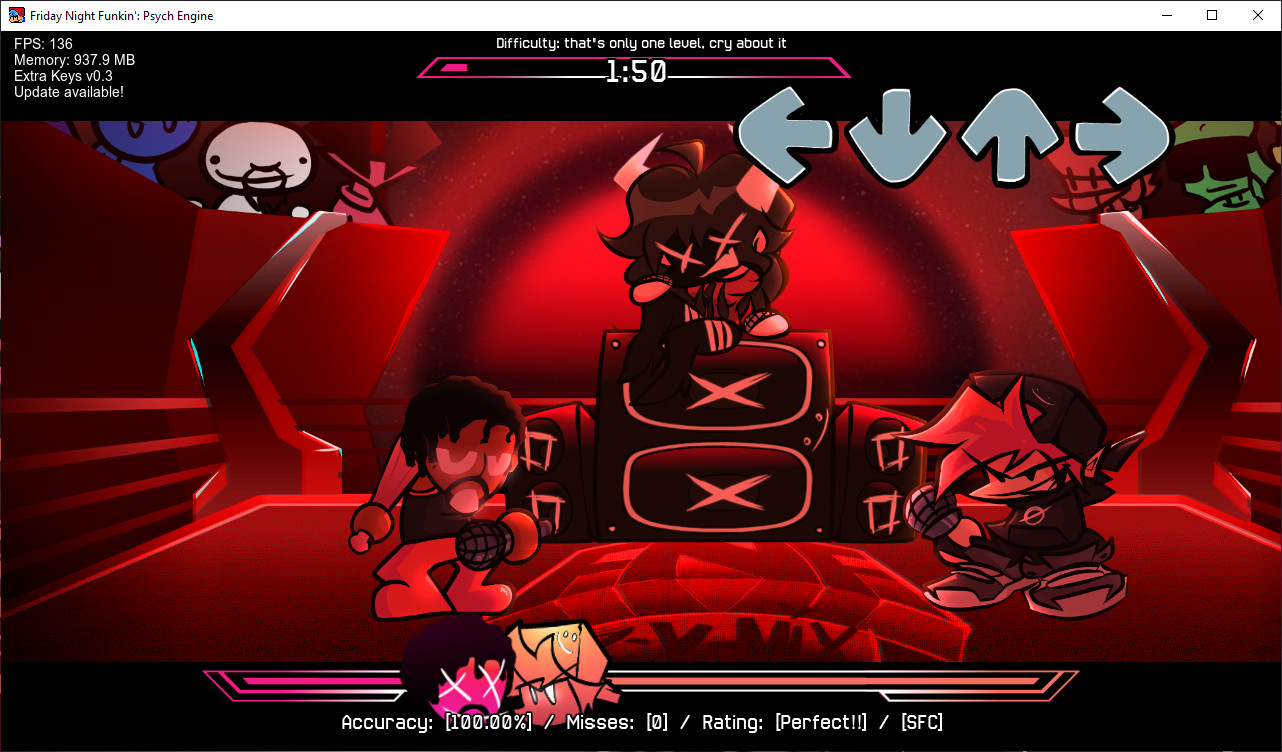 Rev-Mixed: Reimagined DEMO Mod for Friday Night Funkin' | FNF Mods