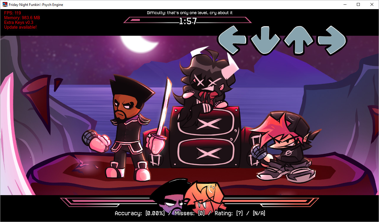 Rev-Mixed: Reimagined DEMO Mod for Friday Night Funkin' | FNF Mods