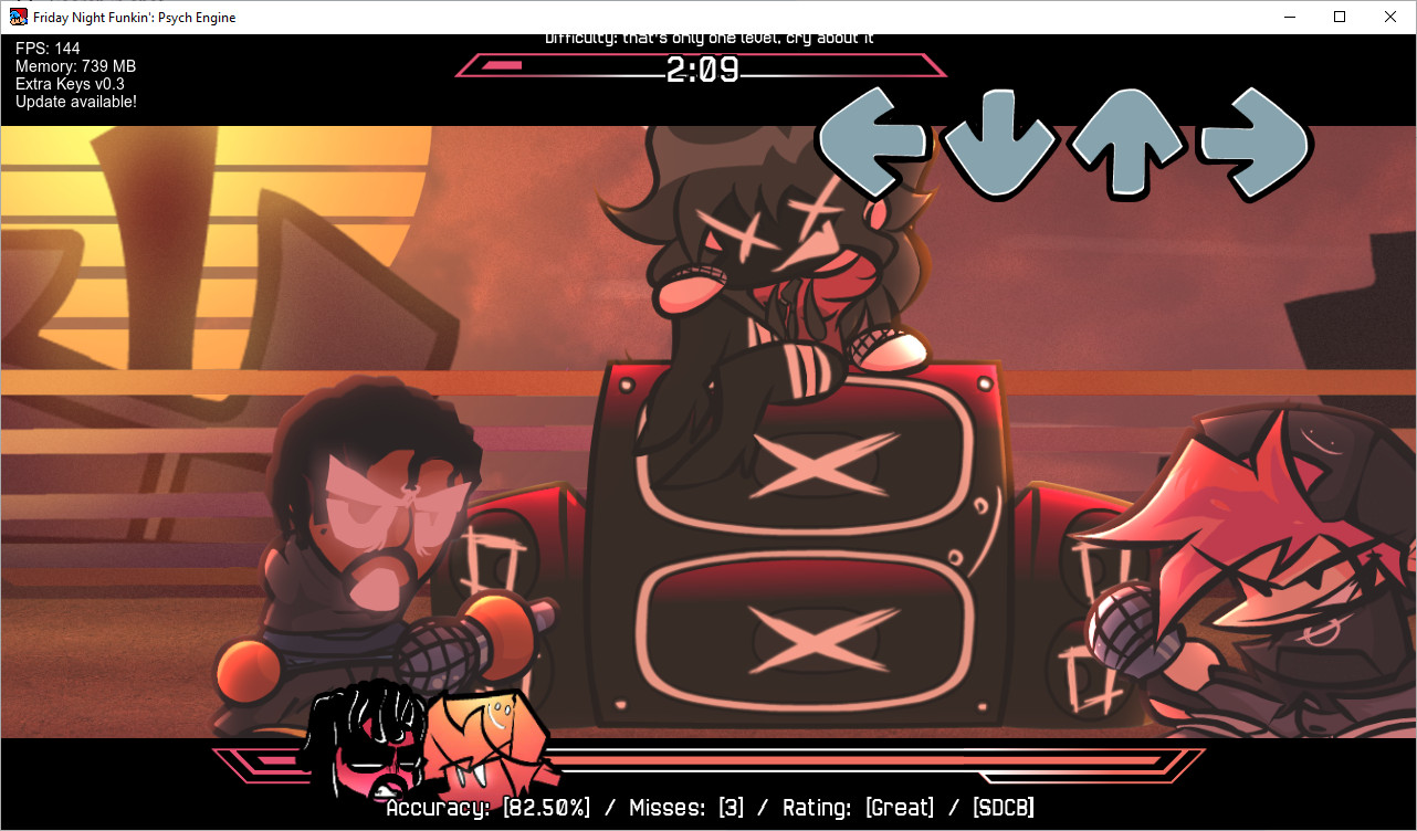 Rev-Mixed: Reimagined DEMO Mod for Friday Night Funkin' | FNF Mods